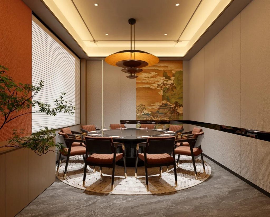 The Heart of the Home: Exploring Chinese Dining Rooms – Daily Feedly