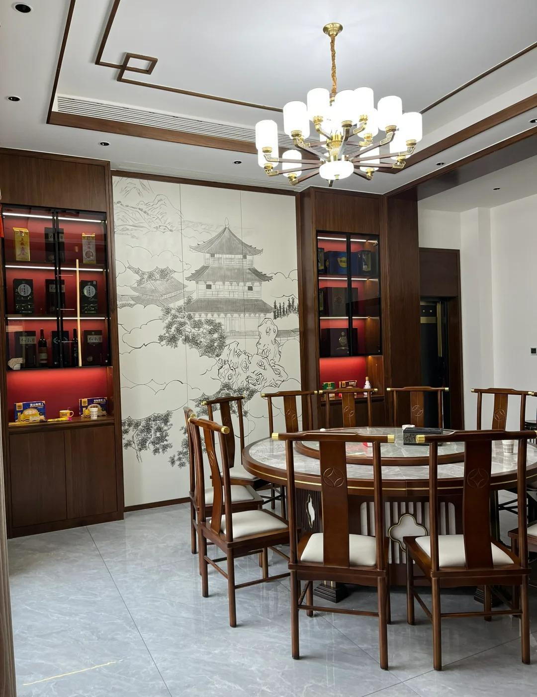 The Heart of the Home: Exploring Chinese Dining Rooms – Daily Feedly